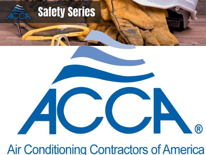 ACCA Launches New Member Resource Safety Video Series | phcppros